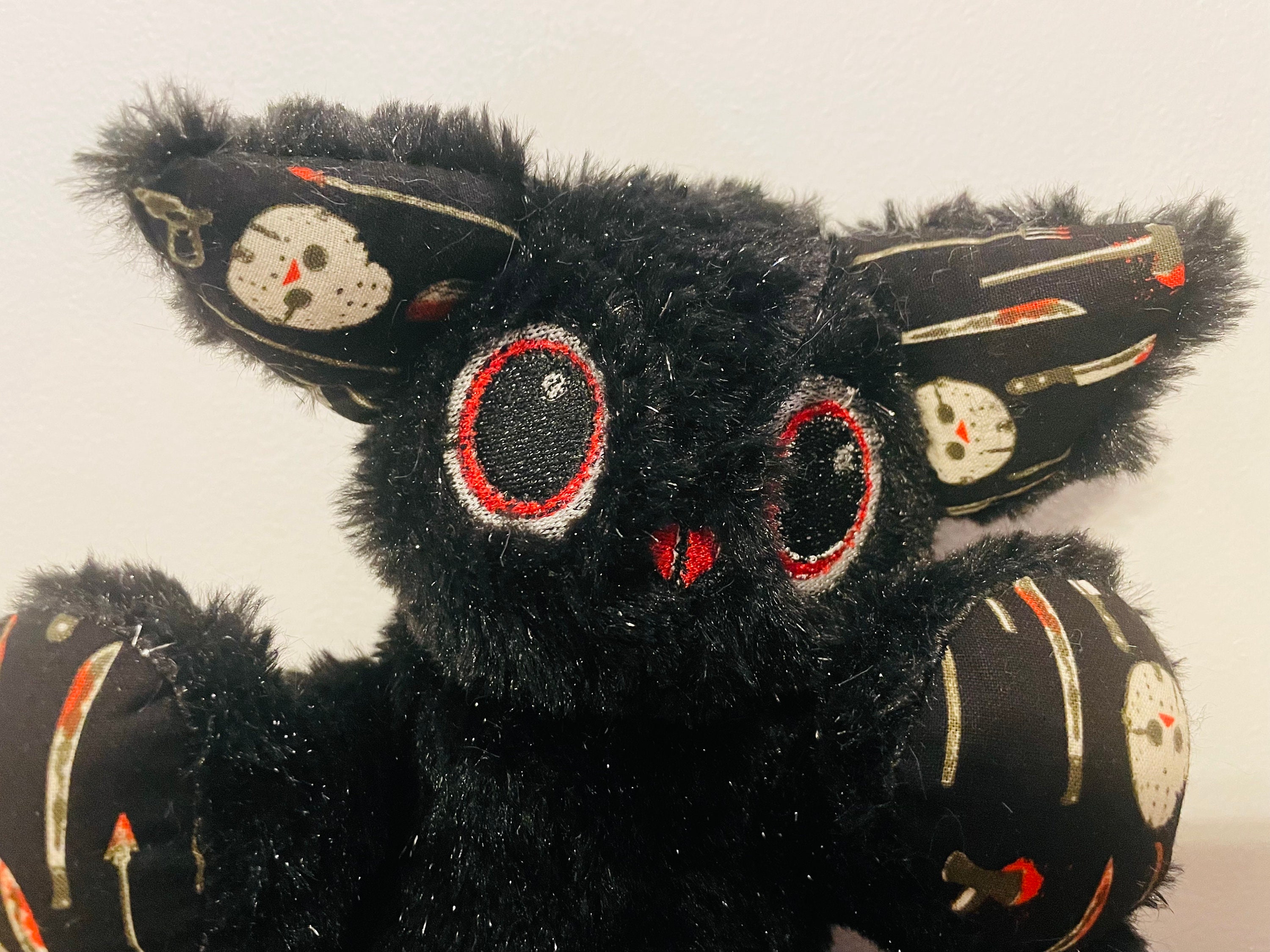 Kyobi Friday the 13th Plush - Etsy