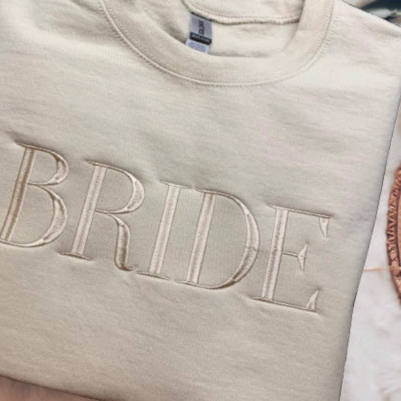 Bride Sweatshirtfuture - Etsy