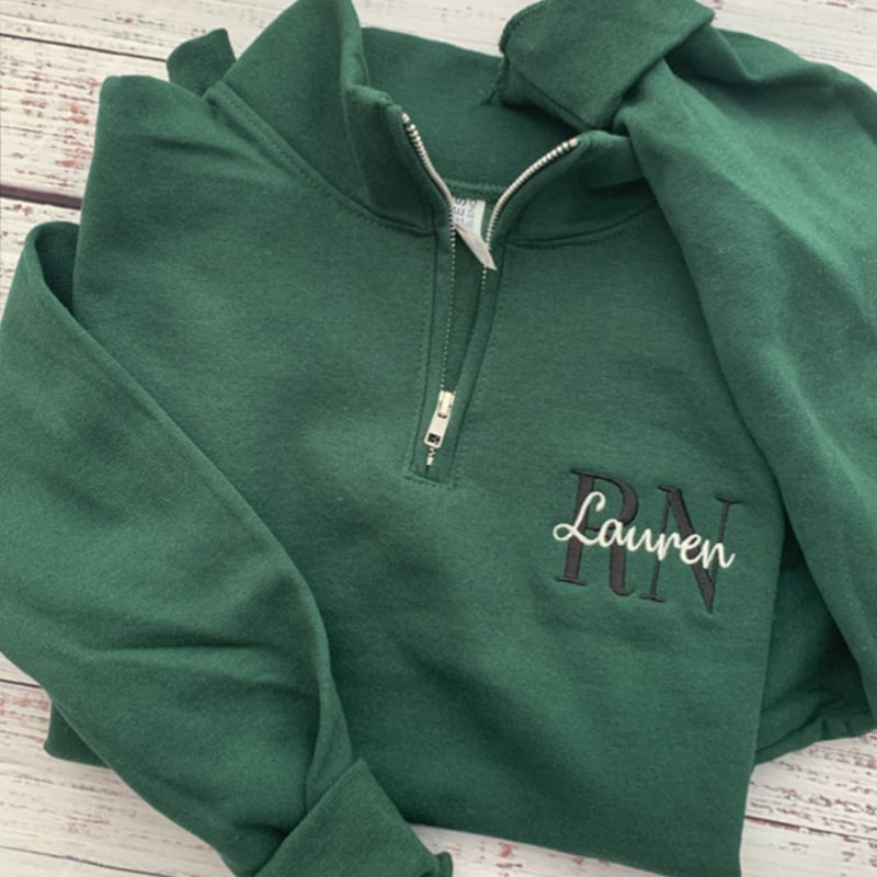 White Nurse Sweaters - Etsy