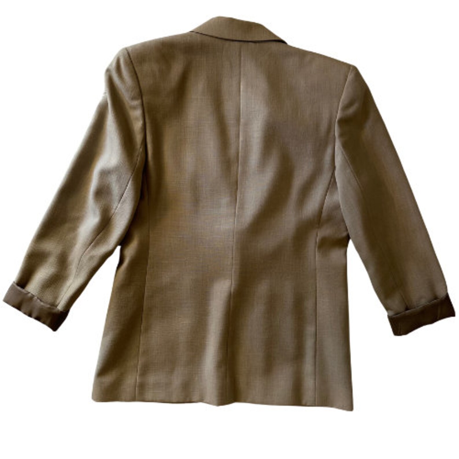 Koret Vintage Womens Blazer | 1990s Blazer | Beige | Size 10 - Etsy