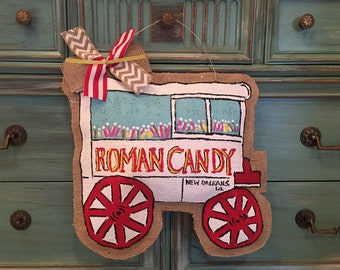Candy cart | Etsy