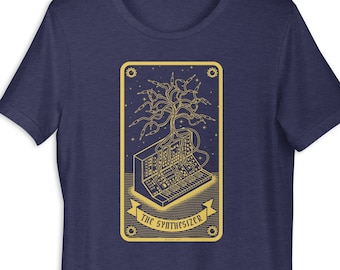 Modular Synth T Shirt - Etsy