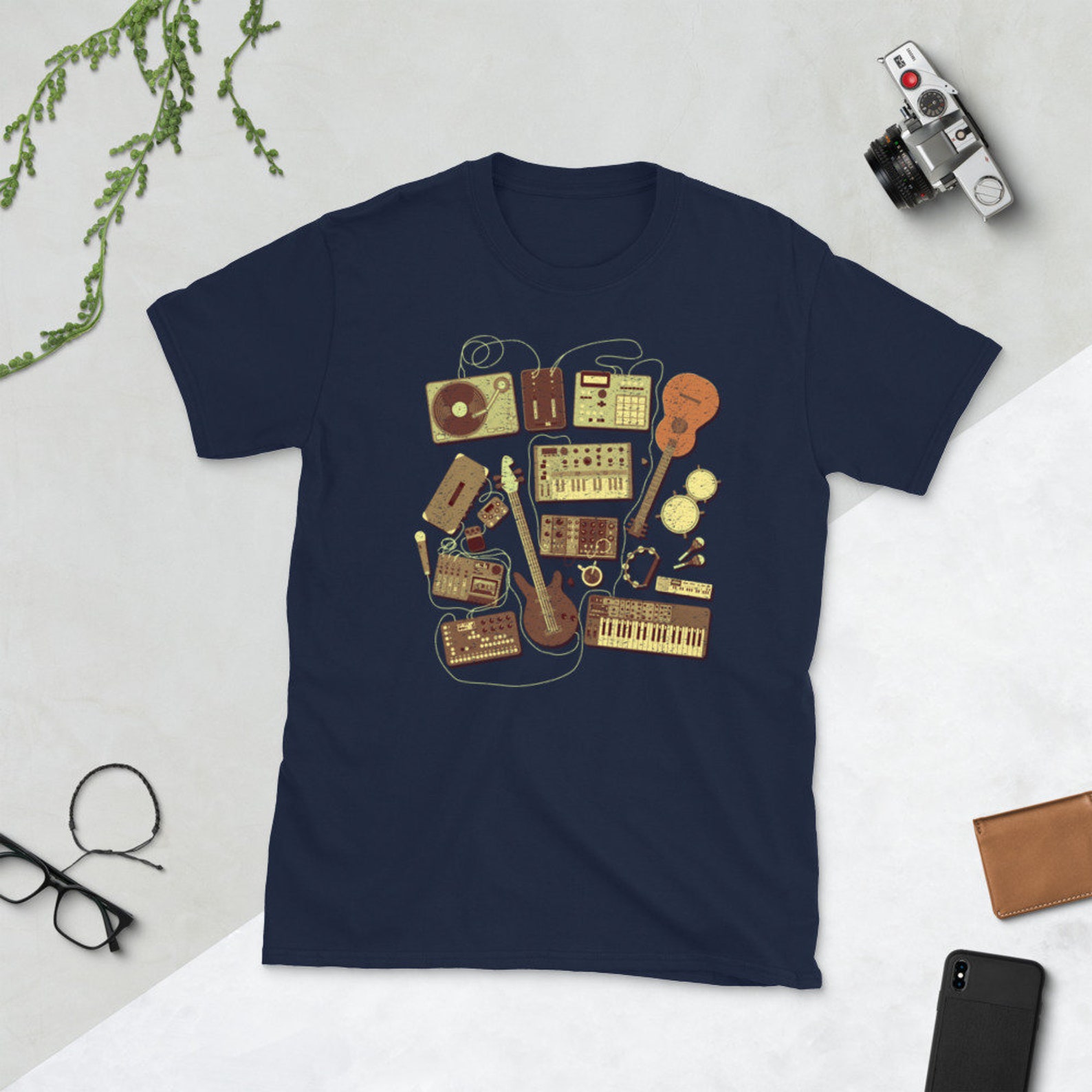 Music Producer and Musician T-shirt - Etsy