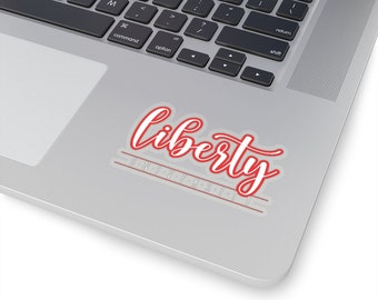 Liberty University Sticker - Etsy