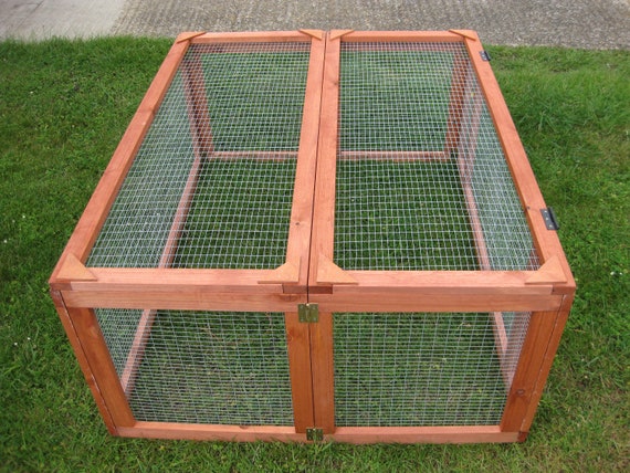 New Fully Collapsible Rabbit Pet Animal Run 4ft We Only Ship | Etsy