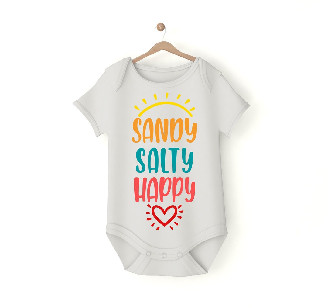 Newborn Body Baby Gift Idea Summer Summer Watermelon Pineapple Salty ...