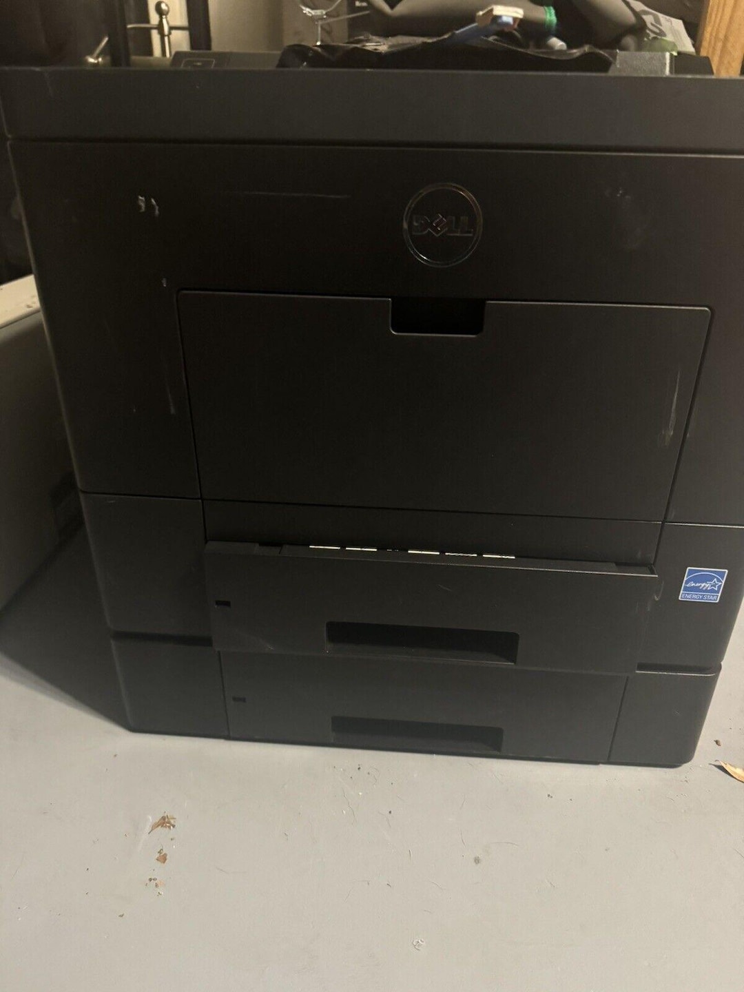 Dell C3760DN Color Laser Printer Duplex Network - Etsy