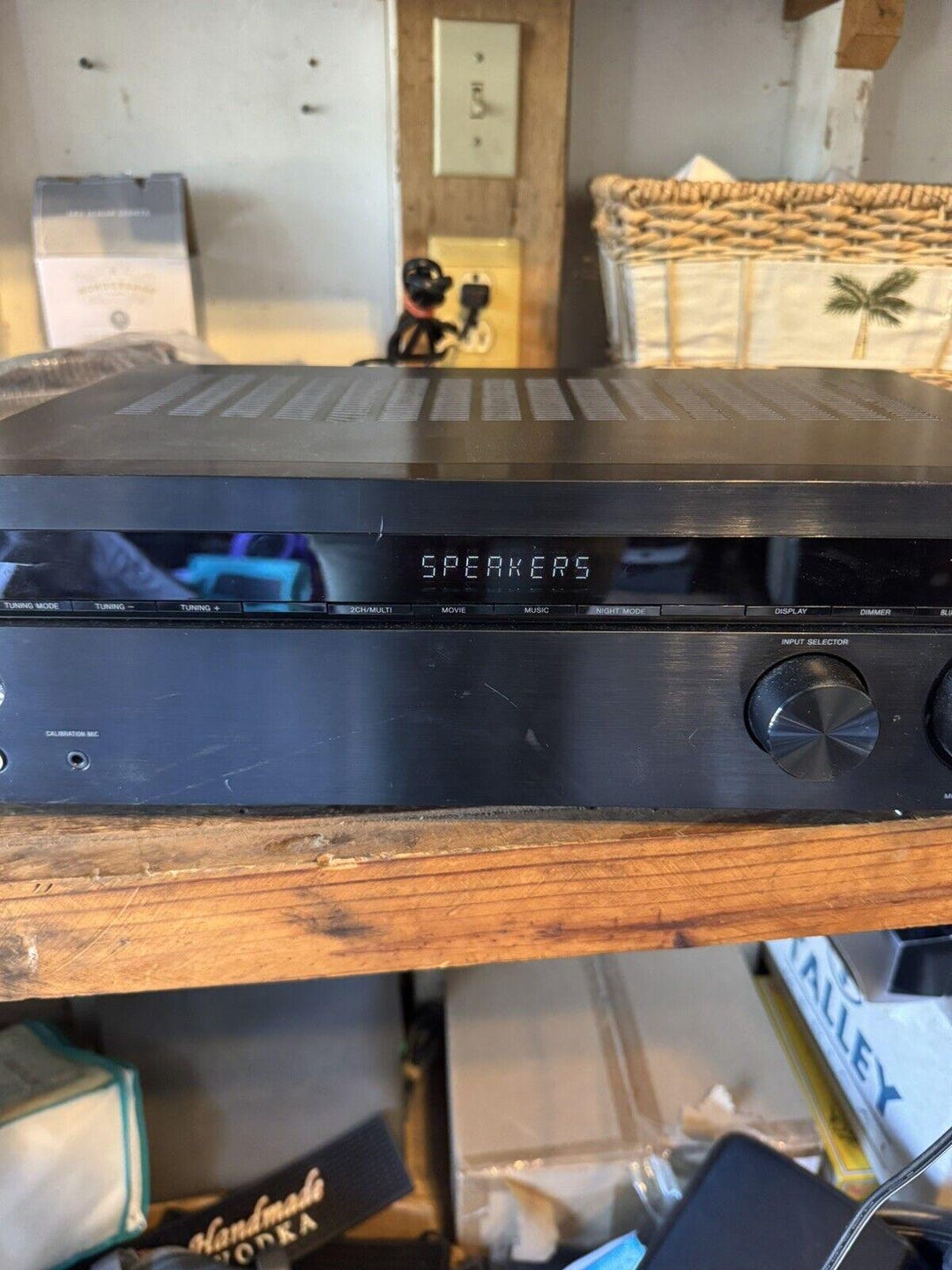 Sony STR-DH590 5.2 Channel Home Theater AV Receiver - Etsy