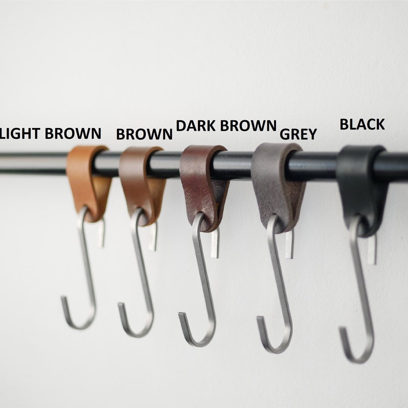 Kitchen Utensil Hooks - Etsy