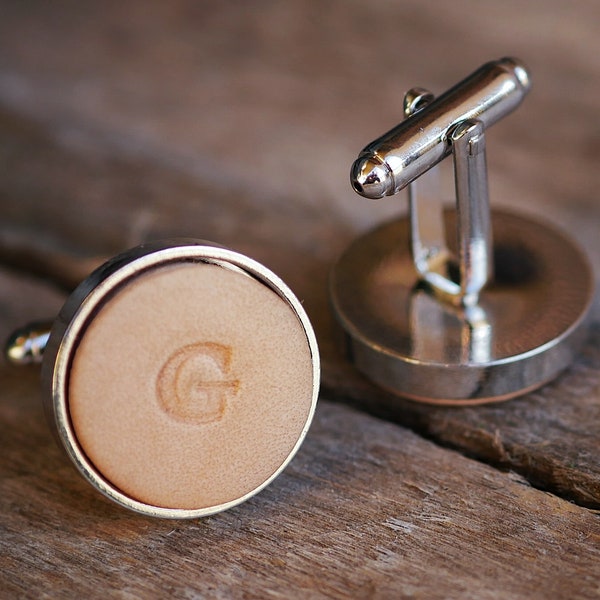 Engraved Cufflinks - Etsy