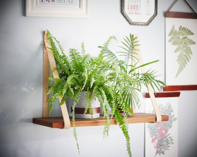 Purple Double Shelf - Etsy