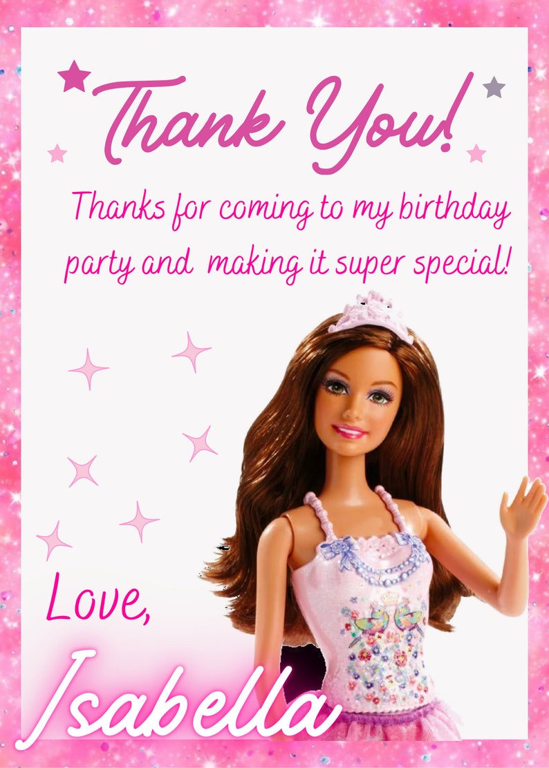 Editable Girls Birthday Invitation Heart Invitation Digital - Etsy