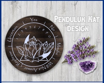 Printable Pendulum - Etsy