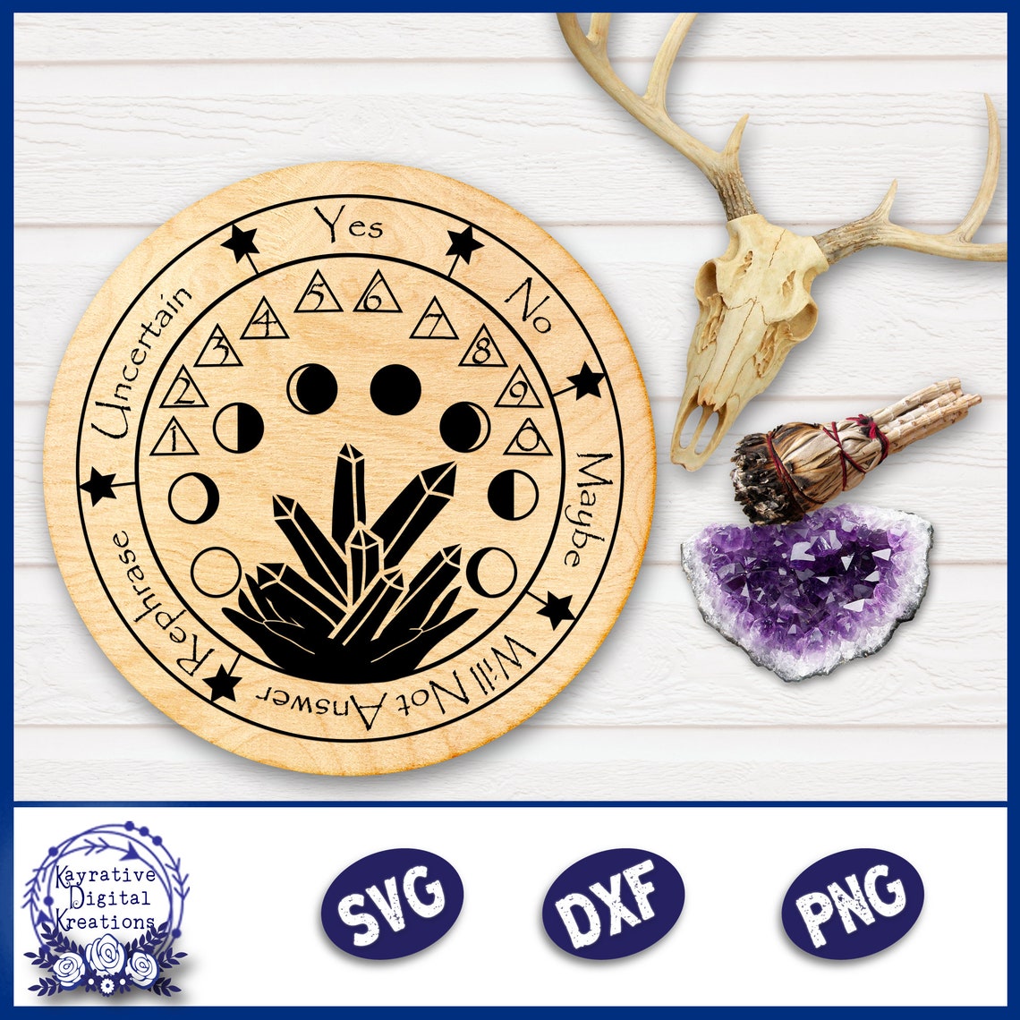 Pendulum Mat SVG - Instant Download - Pendulum Mat Printable - Etsy