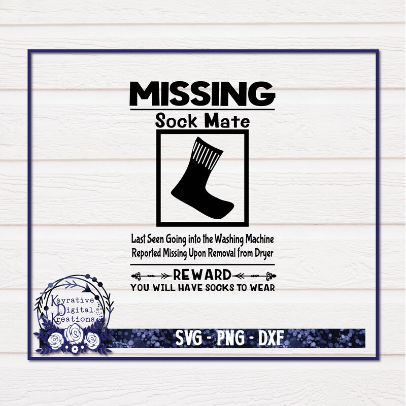 Lost Socks - Etsy