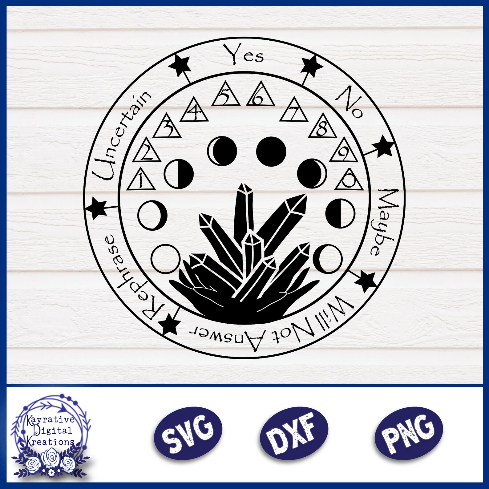 Pendulum Mat SVG - Instant Download - Pendulum Mat Printable - Etsy Canada