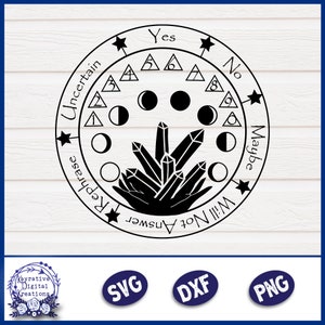 Pendulum Mat SVG - Instant Download - Pendulum Mat Printable - Etsy