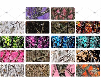 Hunting License Plate Frame | Etsy