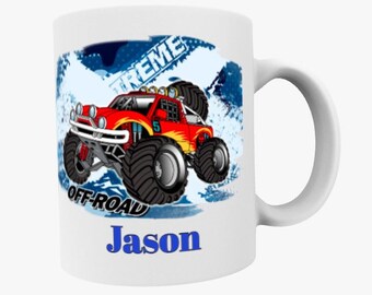 Off Road Mug - Etsy
