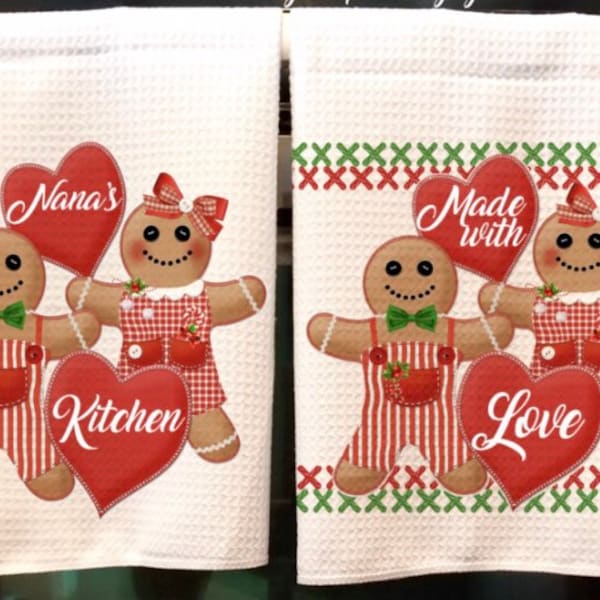 Gingerbread Kitchen - Etsy