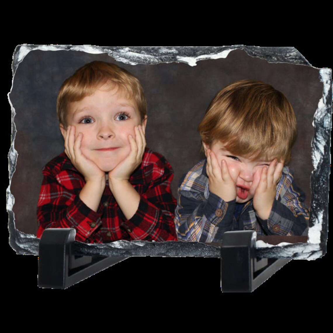 Custom Personalized Photo Slate - Etsy