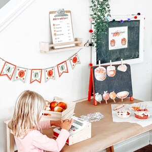 Apple Farmer's Market Dramatic Play|dramatic Play|dramatic Play for ...