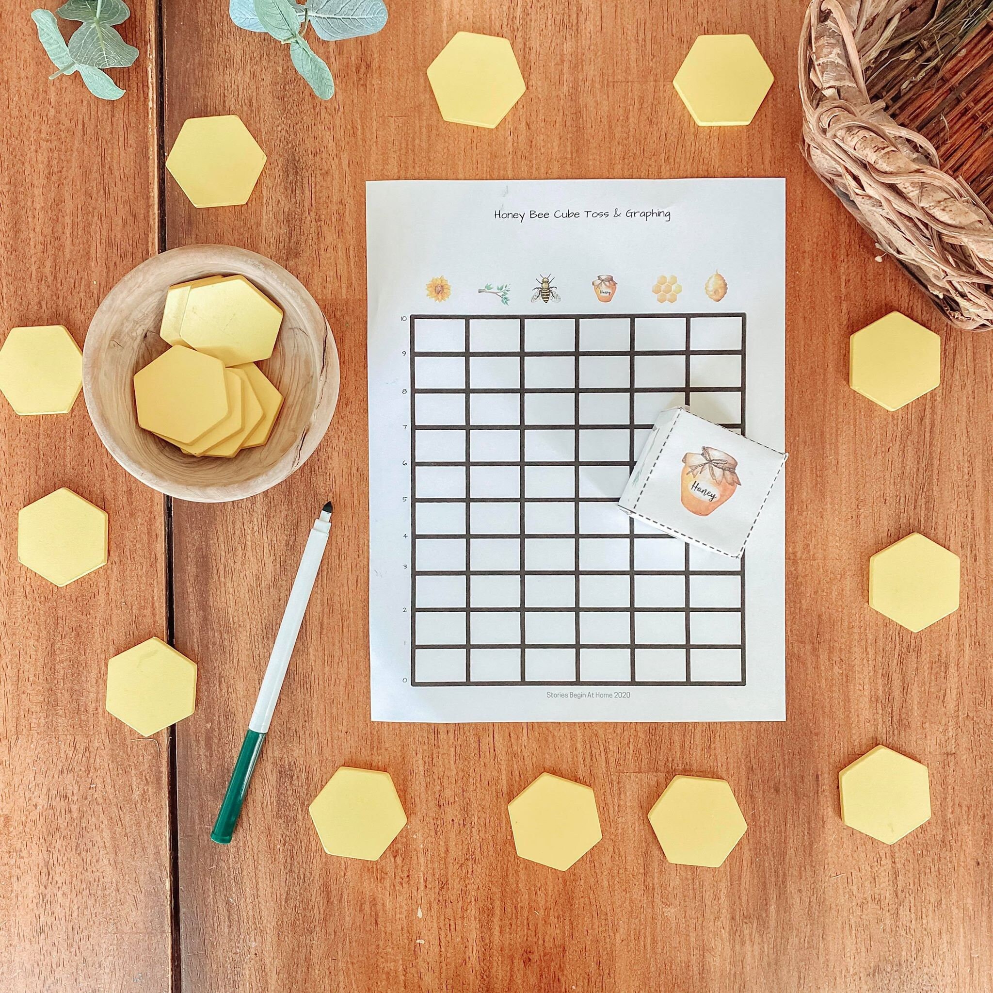 Honey Bee Study|gameschooling|learning Through Play|educational Games ...