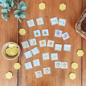 Honey Bee Study|gameschooling|learning Through Play|educational Games ...