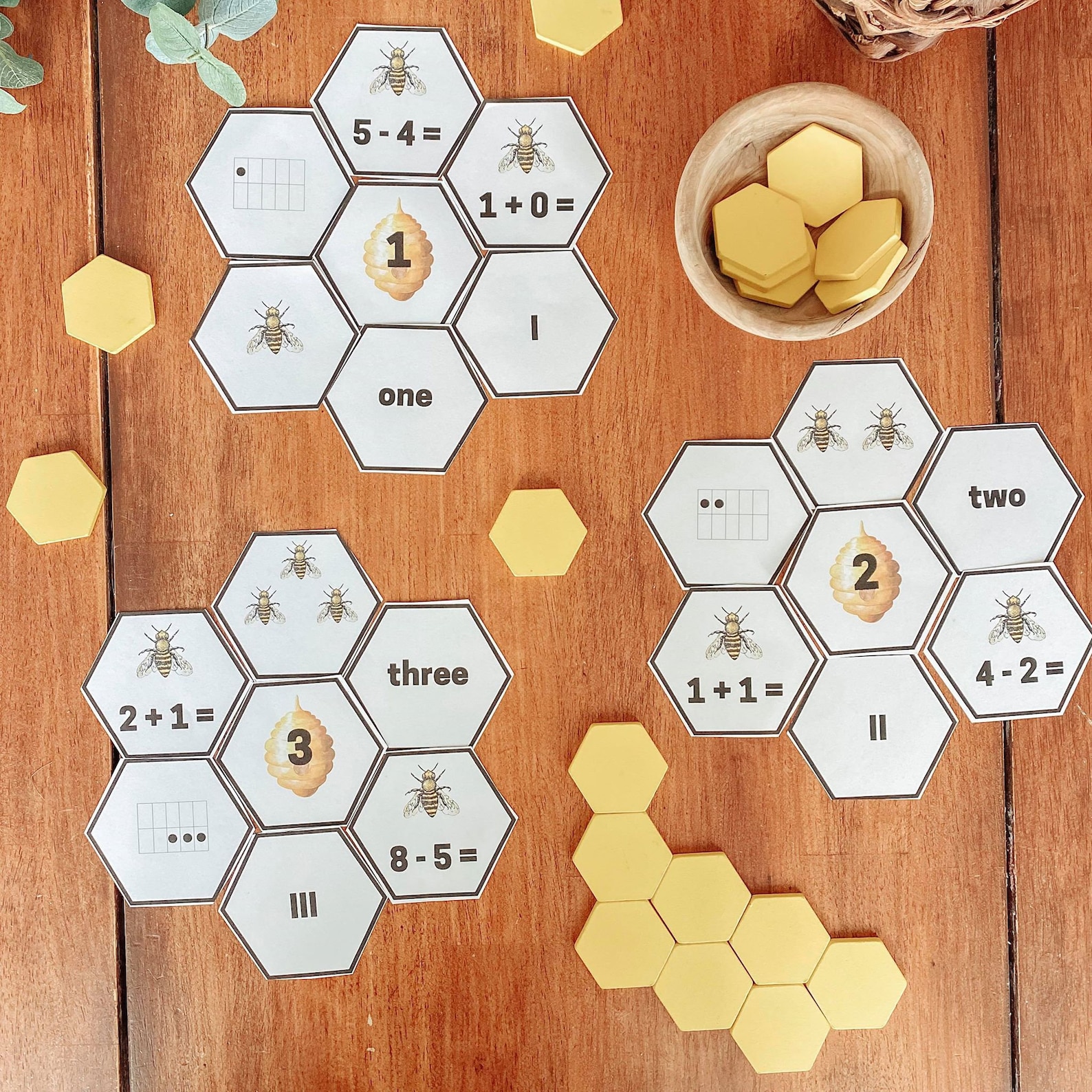 Honey Bee Study|gameschooling|learning Through Play|educational Games ...