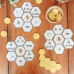 Honey Bee Study|gameschooling|learning Through Play|educational Games ...