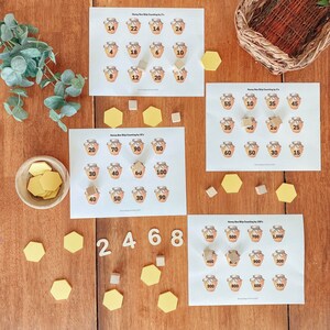 Honey Bee Study|gameschooling|learning Through Play|educational Games ...