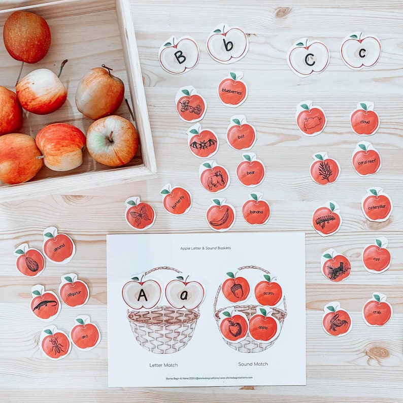 Apple Farmer's Market Dramatic Play|dramatic Play|dramatic Play for ...