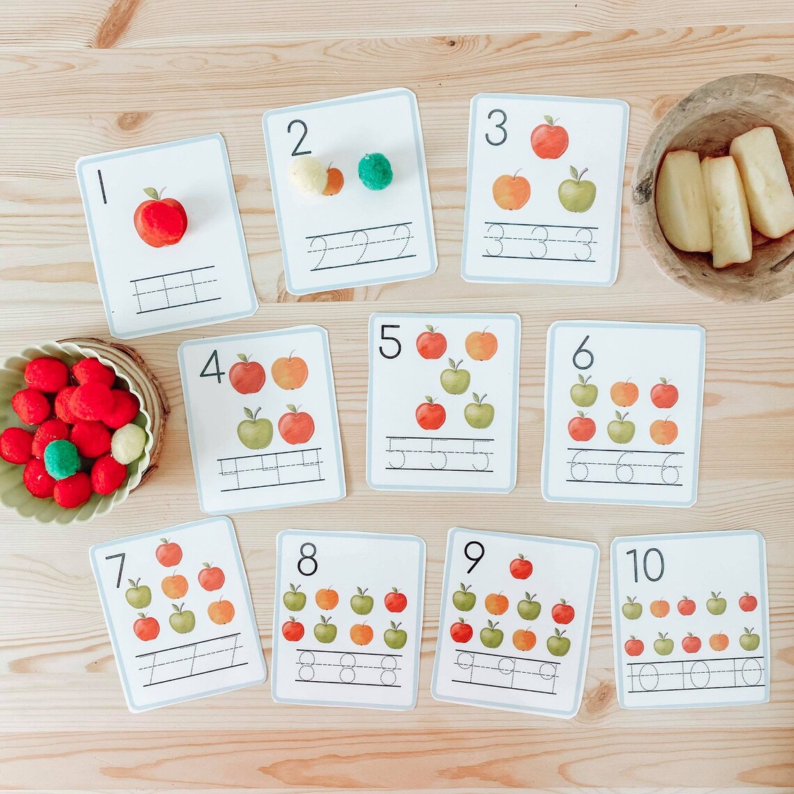 Apple Farmer's Market Dramatic Playdramatic Playdramatic Play for ...