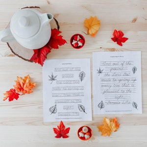 Fall Activities Printable,fall Activities Kindergarten,fall Printables ...