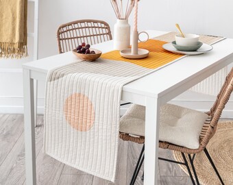 Boho Table Runner - Etsy