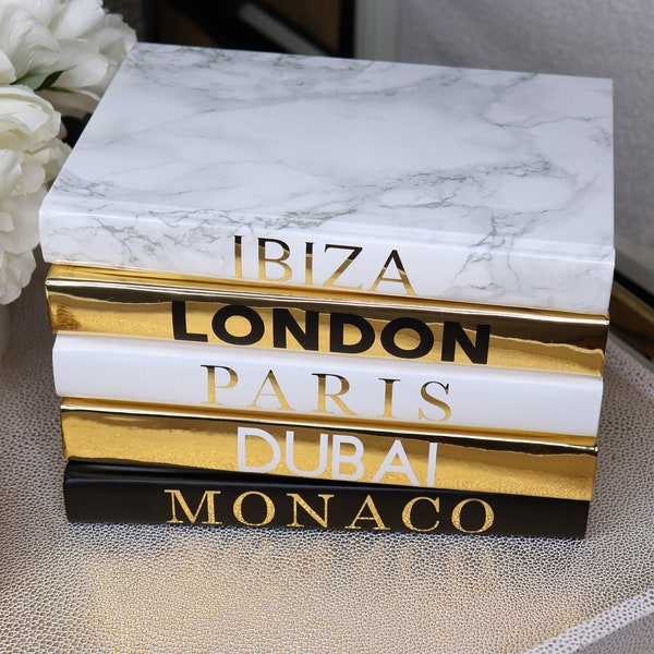 Designer Books - Etsy