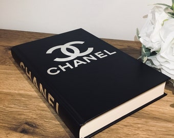 Chanel book | Etsy