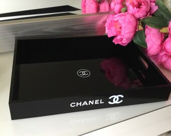 Chanel tray | Etsy