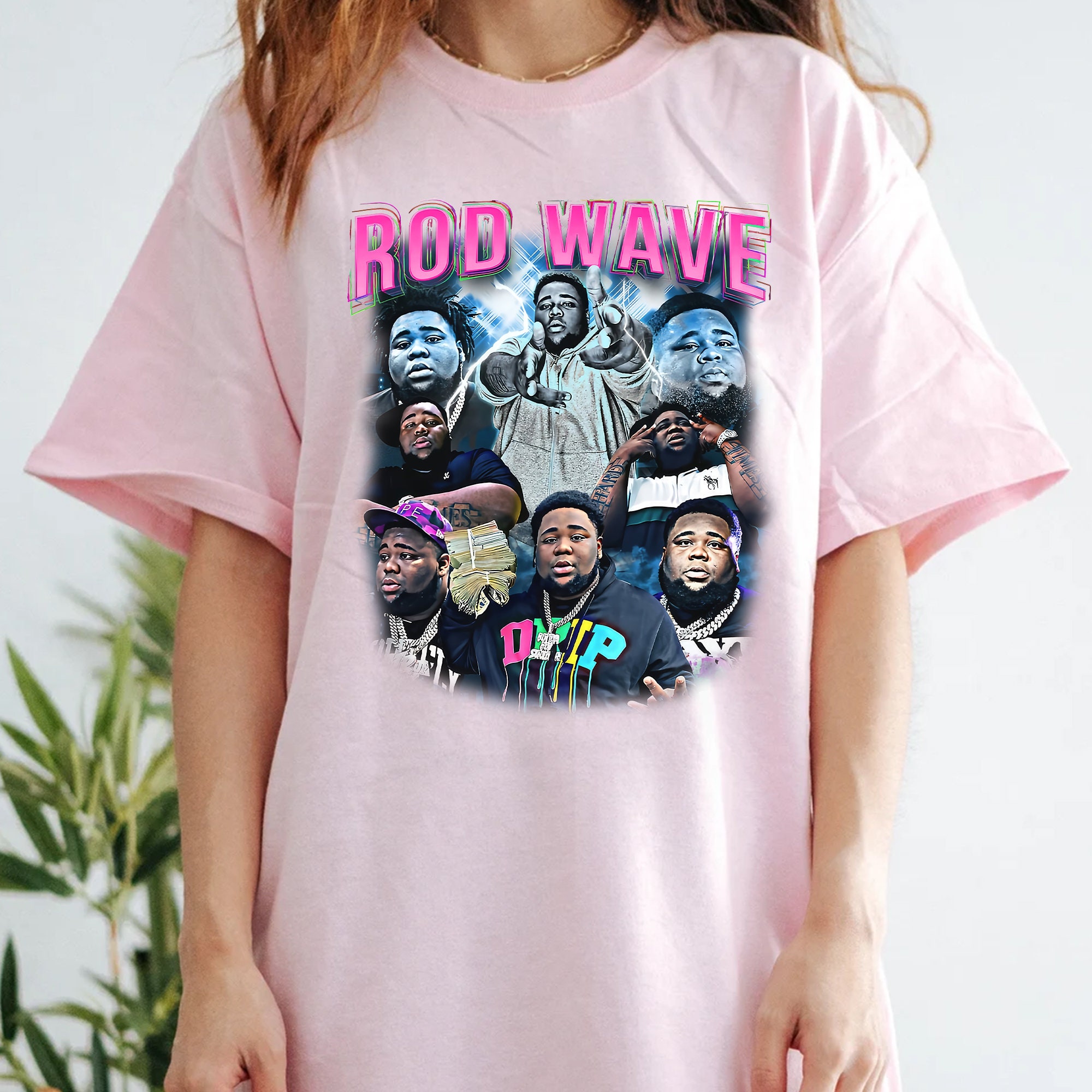 Rod Wave Nostalgia Png File, Rod Wave 90s Rap Music, Rapper Rod Wave ...