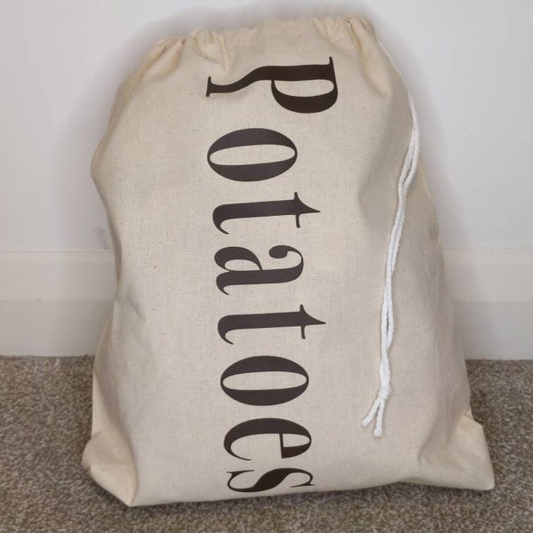 Potato Sack - Etsy