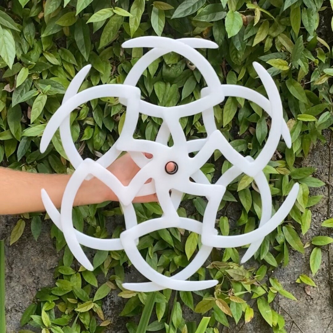 Hypno Yantra Flow Toys for Active Meditation Illusion Festival Dance ...