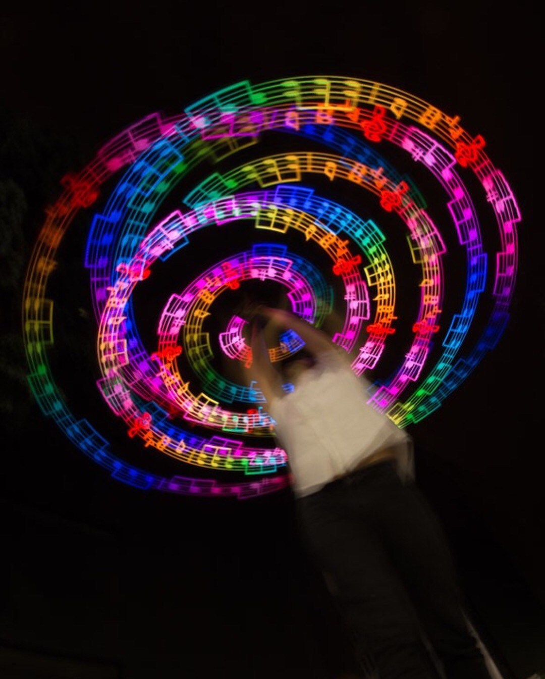 Easy Pixel Transformer 52 HD LED Staff Poi Flow Circus Props Hypnoizm ...