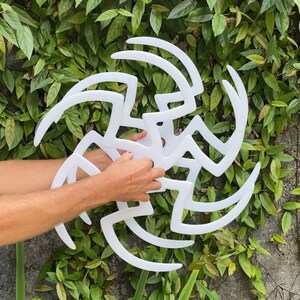 Hypno Yantra Flow Toys for Active Meditation Illusion Festival Dance ...