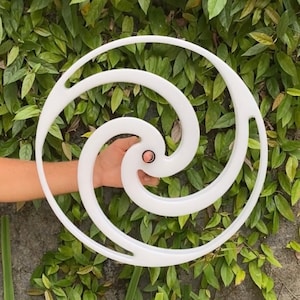 Hypno Chakra Flow Toys Parctice Fans for Active Meditation Illusion ...