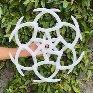 Hypno Yantra Flow Toys for Active Meditation Illusion Festival Dance ...