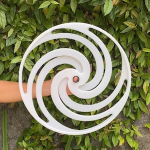 Hypno Chakra Flow Toys Parctice Fans for Active Meditation Illusion ...