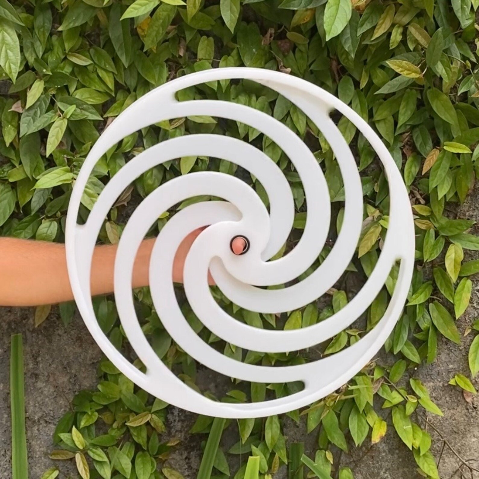 Hypno Chakra Flow Toys Parctice Fans for Active Meditation Illusion ...