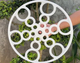 Hypno Yantra Flow Toys for Active Meditation Illusion Festival Dance ...