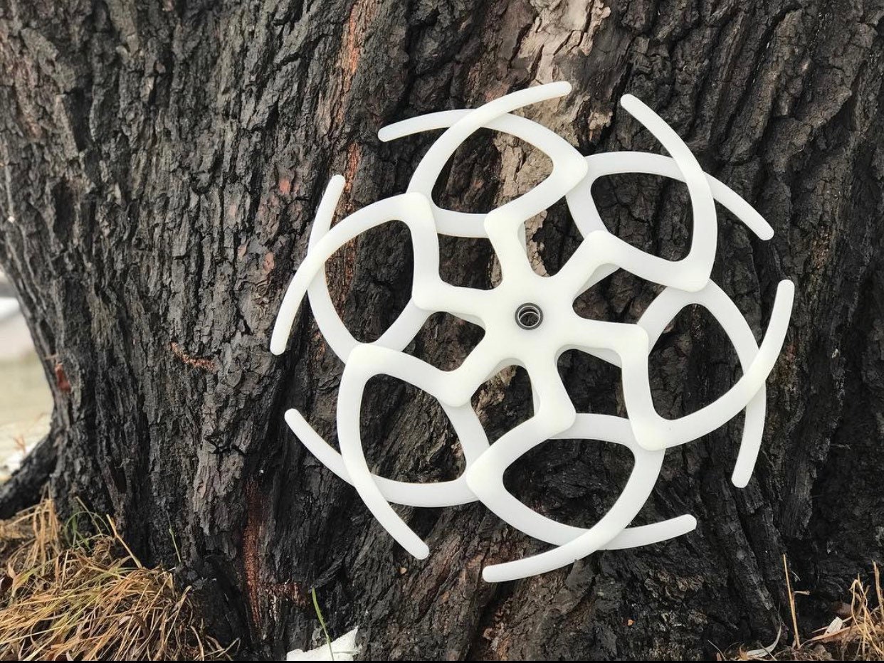 Hypno Yantra Flow Toys for Active Meditation Illusion Festival - Etsy