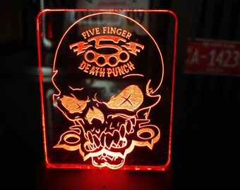 Finger Death Punch | Etsy